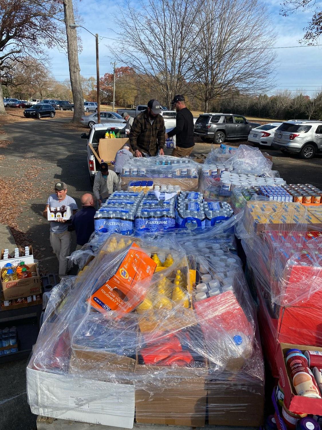 About - Hedrick Industries